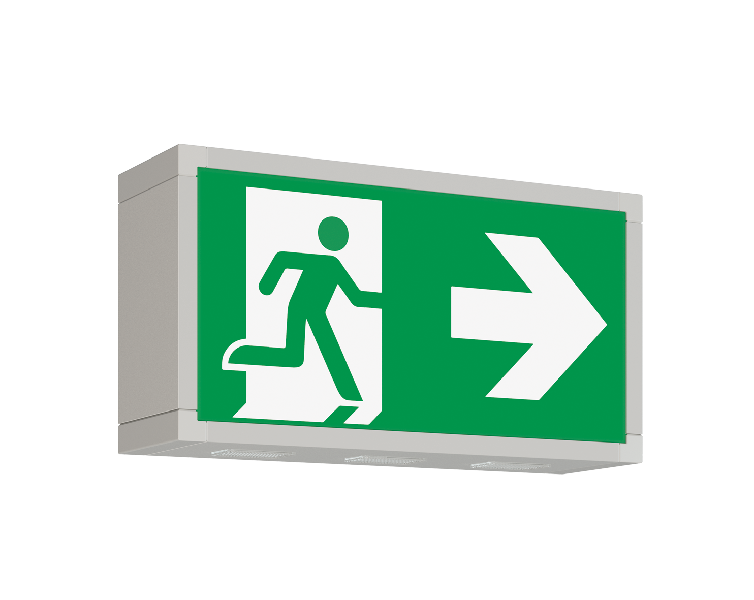 IAB2 UM | IAB2 | Rettungszeichenleuchten | Produkte | BNT Notstrom Technik GmbH