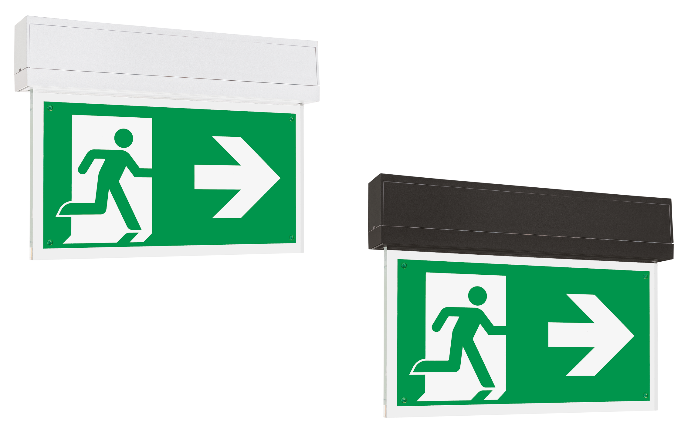 IK2 UM | IK2 | Rettungszeichenleuchten | Produkte | BNT Notstrom ...