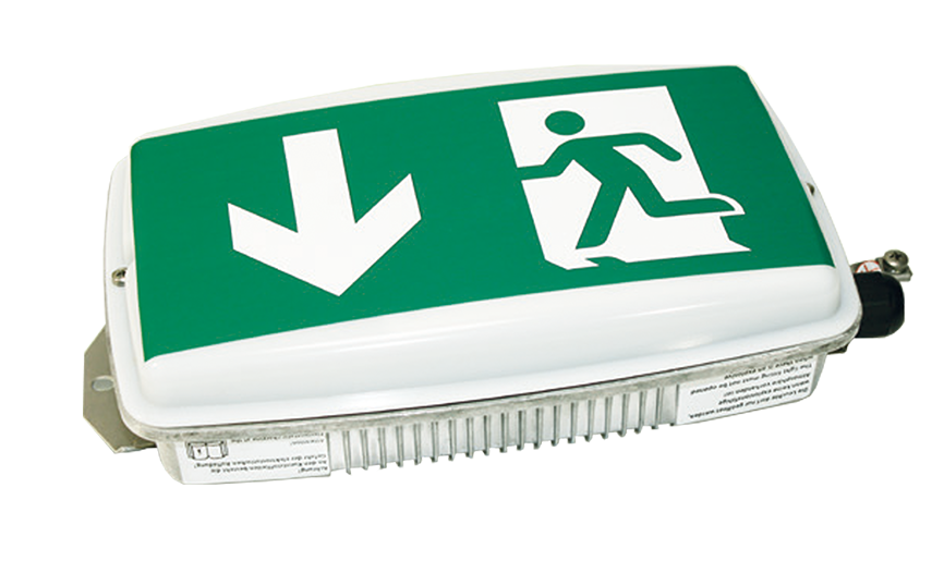 BNT Notstrom-Technik - Rettungszeichenleuchten | BNT Notstrom Technik GmbH